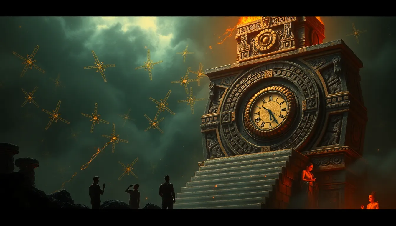 Beyond the Calendar: The Spiritual Significance of Time in Mayan ...