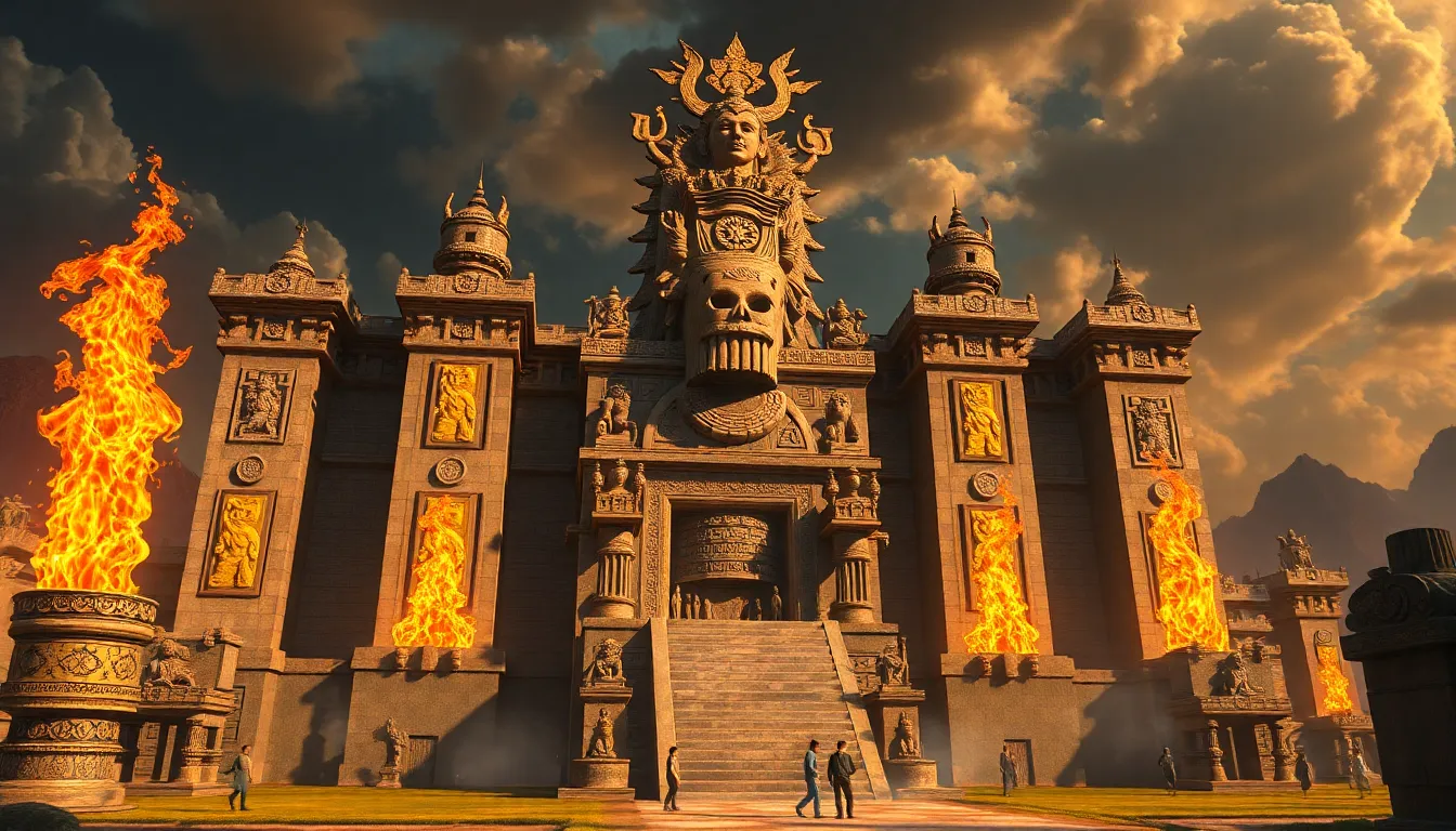 Exploring the Divine: An Introduction to the Pantheon of Mayan Gods ...