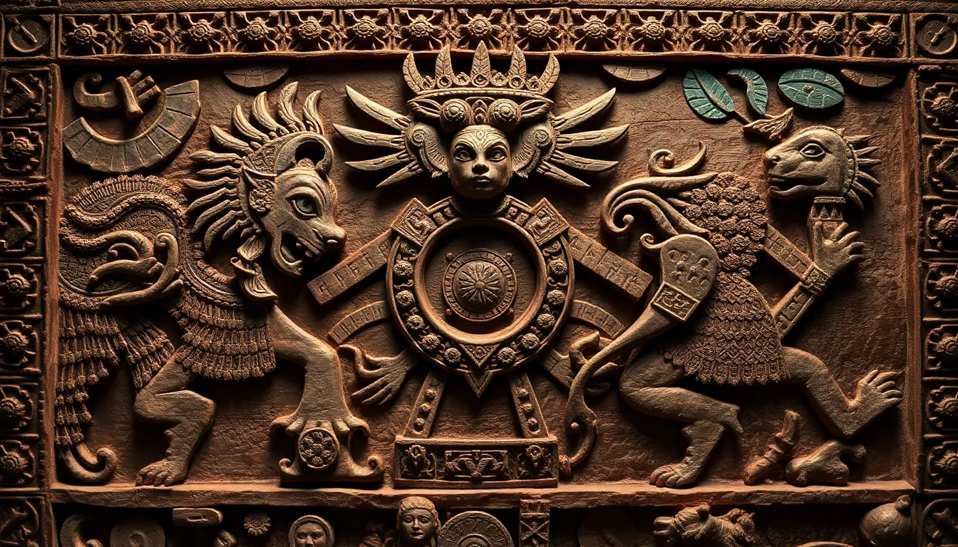 Foundational Myths: The Heartbeat of Mayan Culture and Identity - Mayan ...