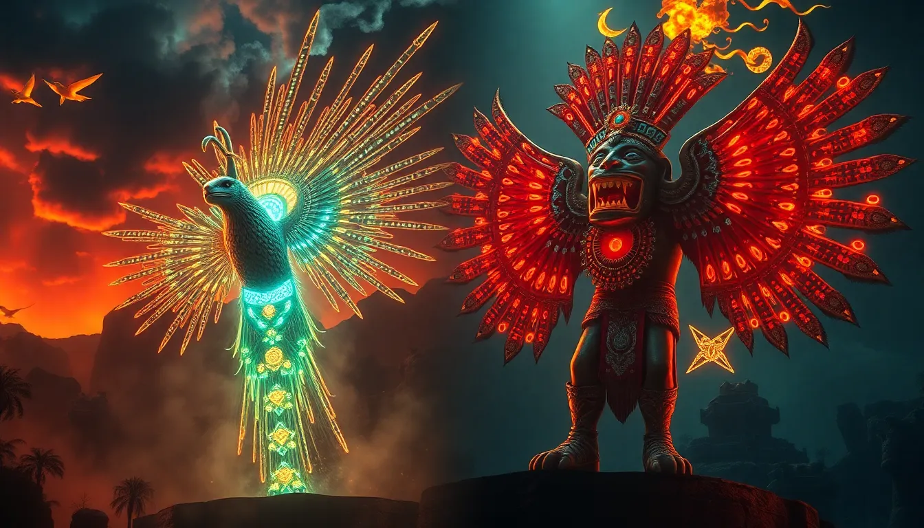 From Quetzalcoatl to Kukulkan: The Evolution of Mayan Deities - Mayan ...