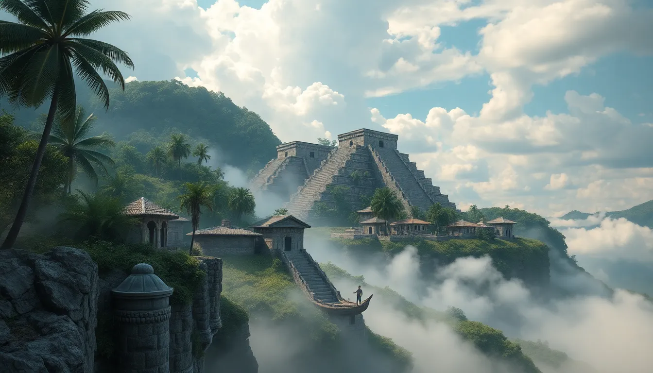 How Time Influenced Mayan Trade Routes and Commerce - Mayan Mythology