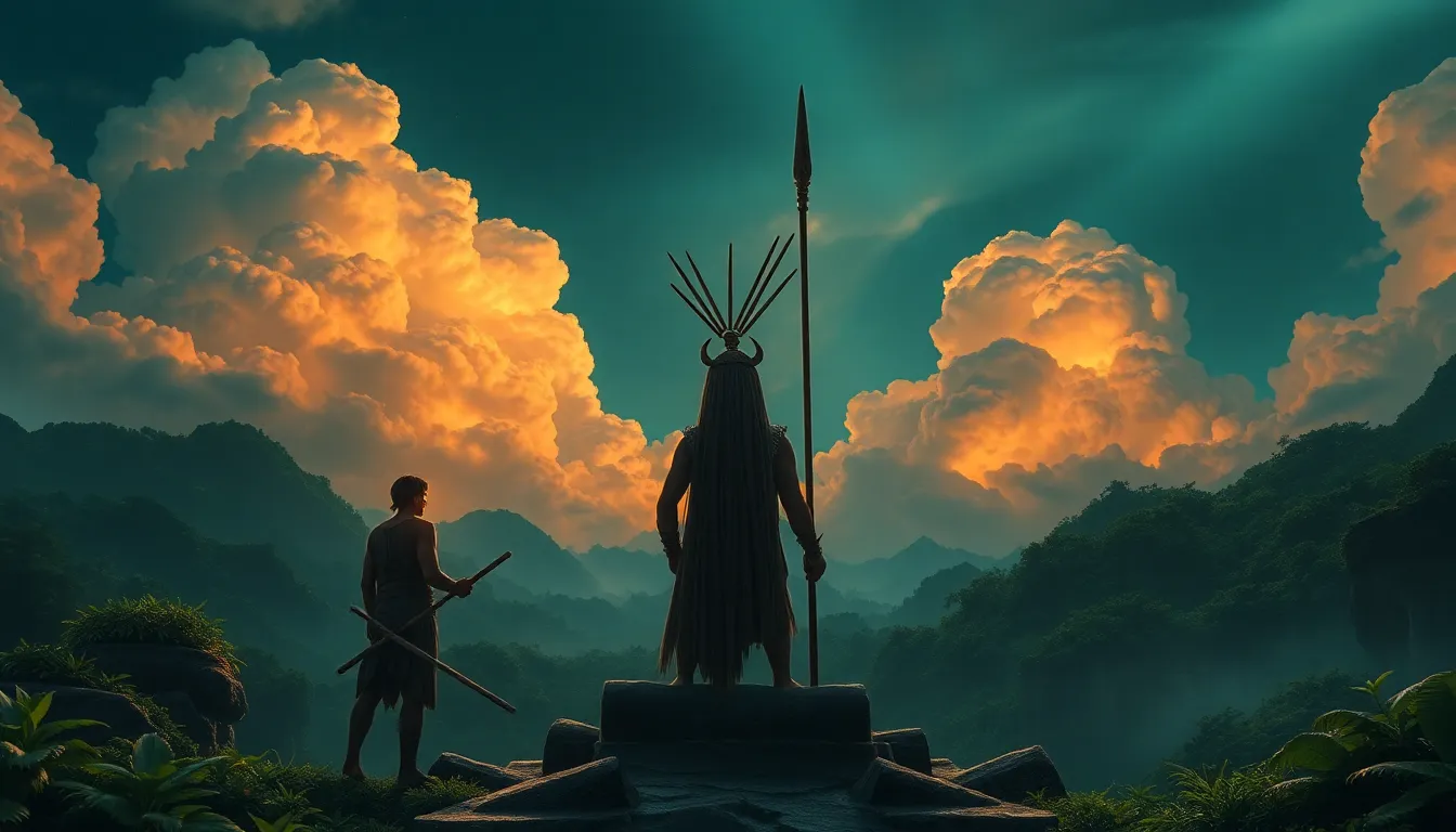 How the Hero Twins Changed the Fate of the Mayan World - Mayan Mythology