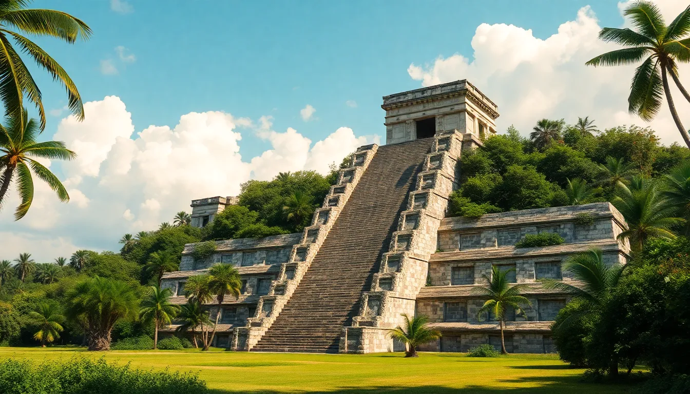 How the Mayans Used Time to Predict Agricultural Cycles - Mayan Mythology