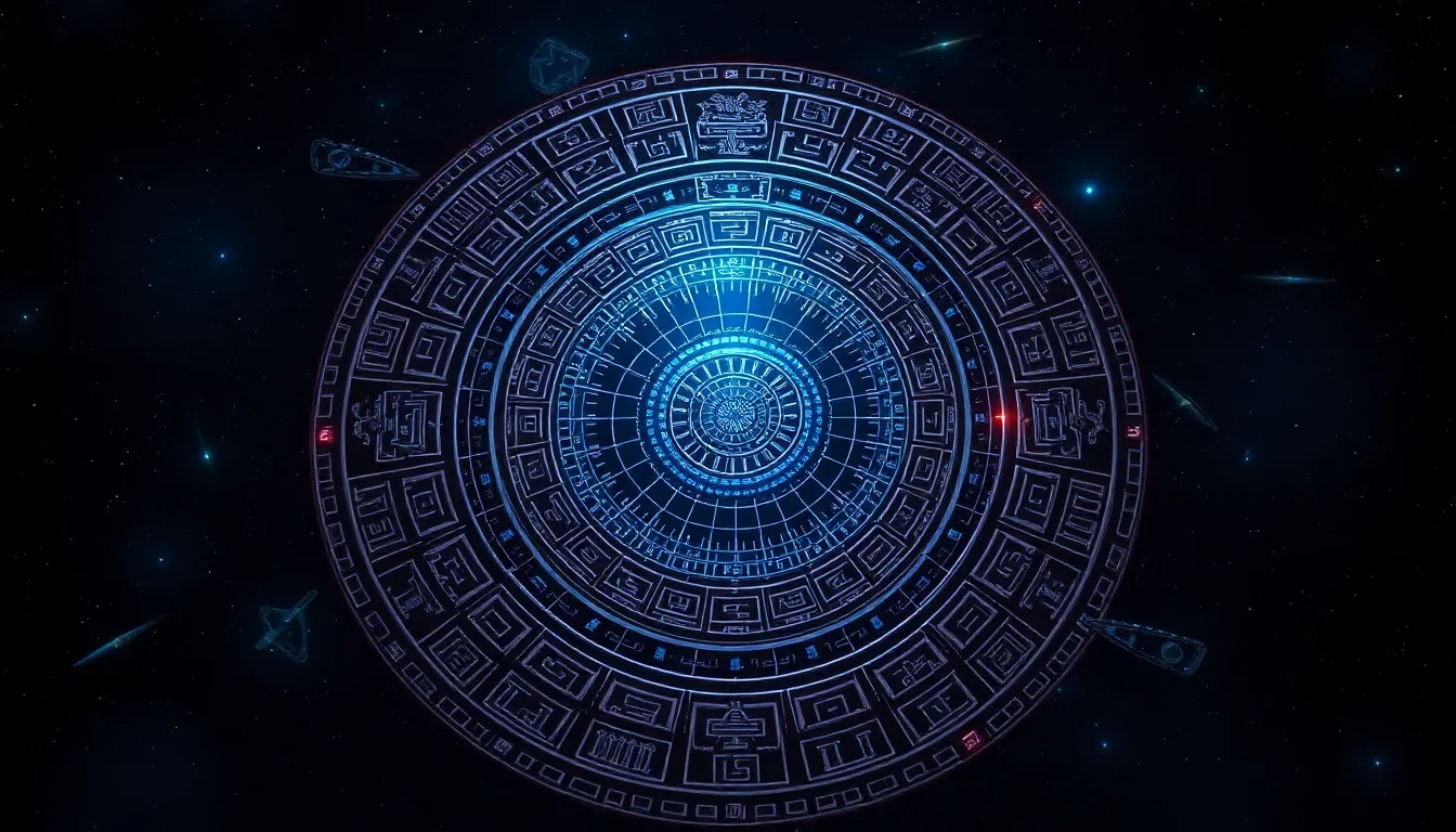 Mayan Calendar: A Guide to Understanding Cosmic Cycles - Mayan Mythology