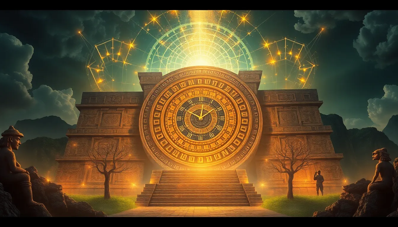 Mayan Calendar: The Connection Between Time and Consciousness - Mayan ...