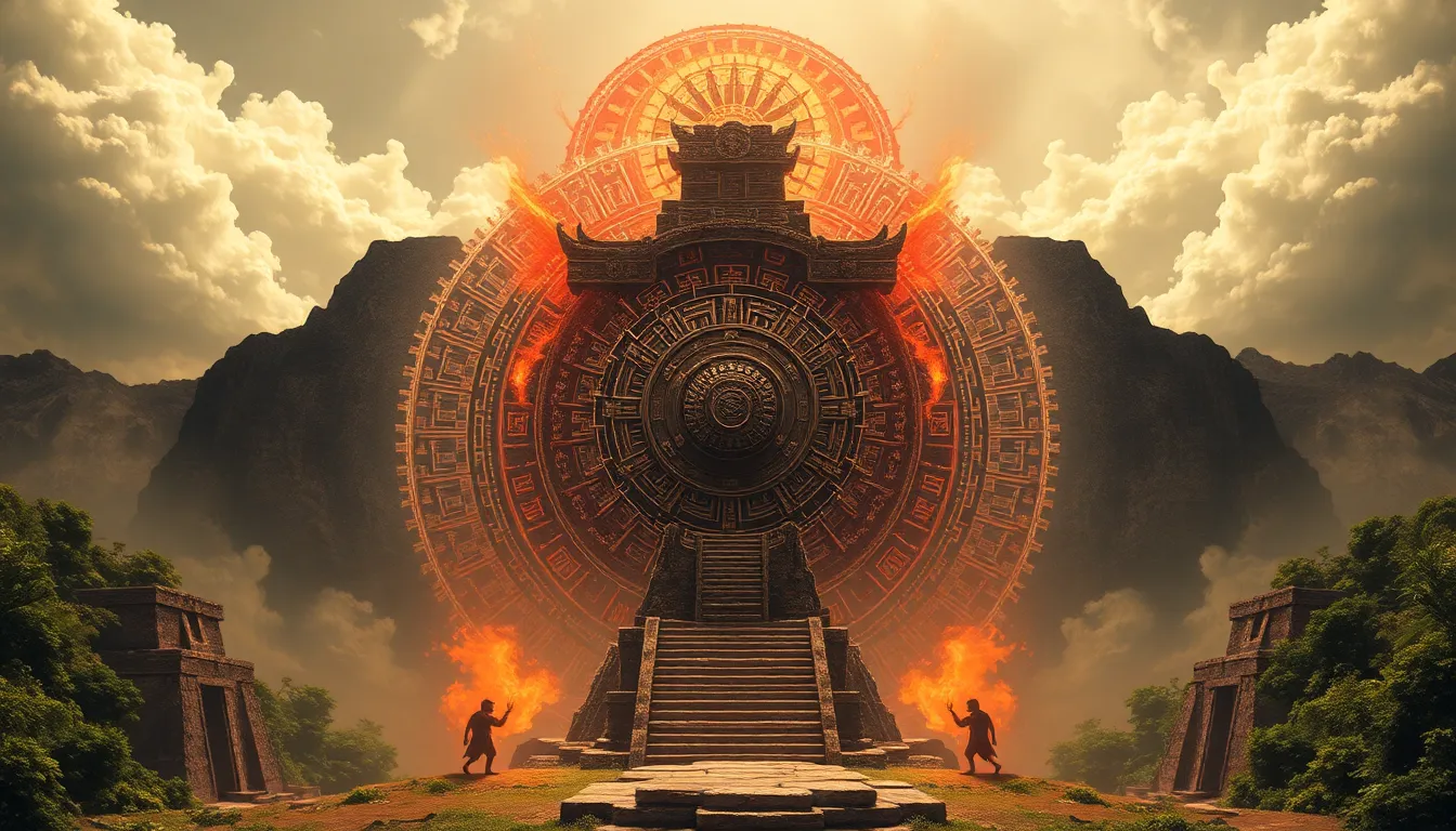 Mayan Calendar: The Sacred Cycles of Life and Death - Mayan Mythology