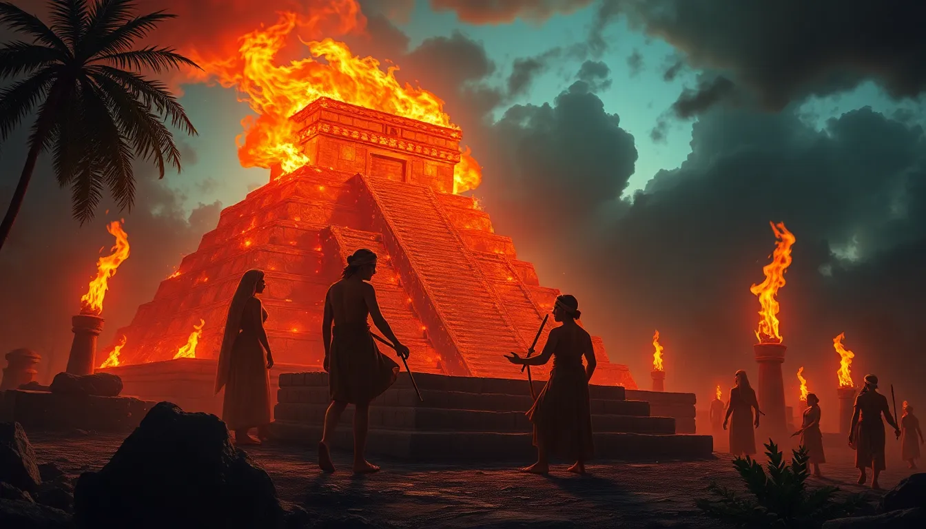 Mayan Creation Myths: The Importance of Rituals and Traditions - Mayan ...