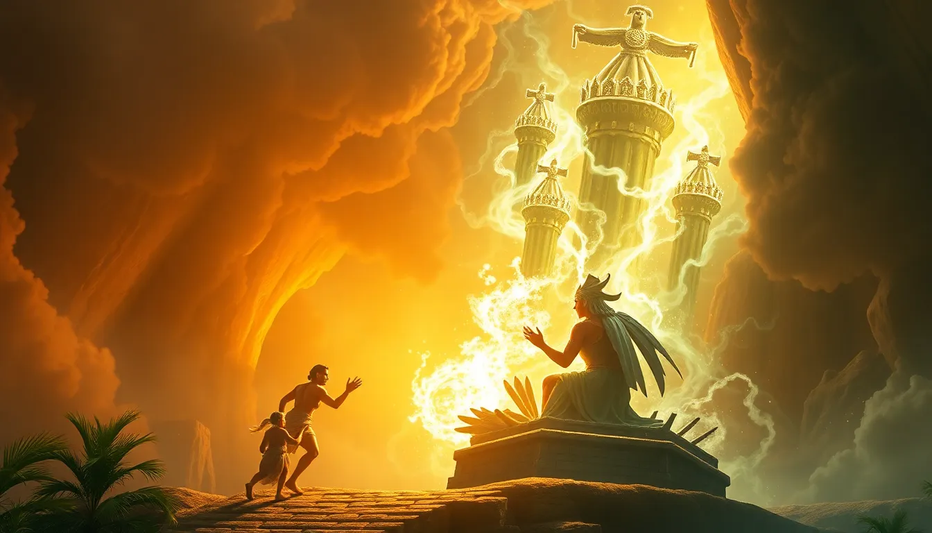 Mayan Legends: The Creation of Life Through Love and Sacrifice - Mayan ...