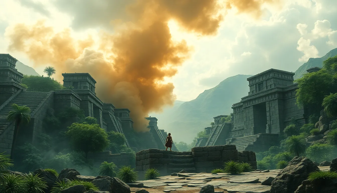 Mayan Legends: The Tales of Transformation and the Human Spirit - Mayan ...
