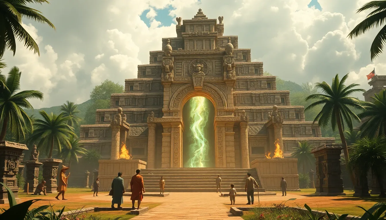 Mayan Legends of Creation: The Influence of Ritual and Ceremony - Mayan ...