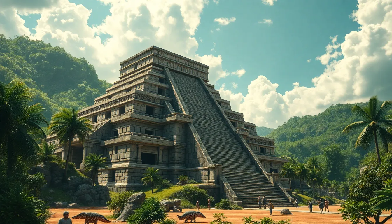 Mayan Legends of Creation: The Power of the Imagination - Mayan Mythology