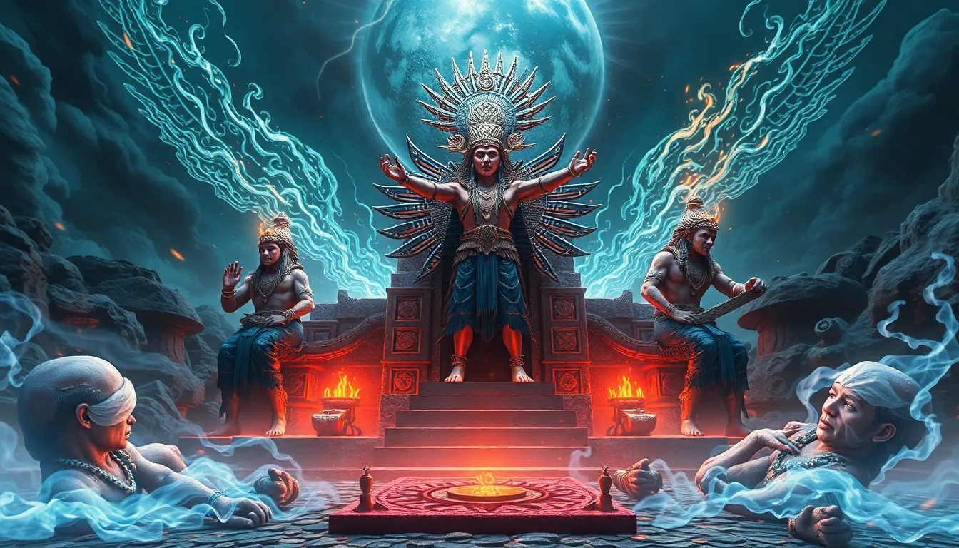 Mayan Legends of Creation: The Ties Between Gods and Humanity - Mayan ...