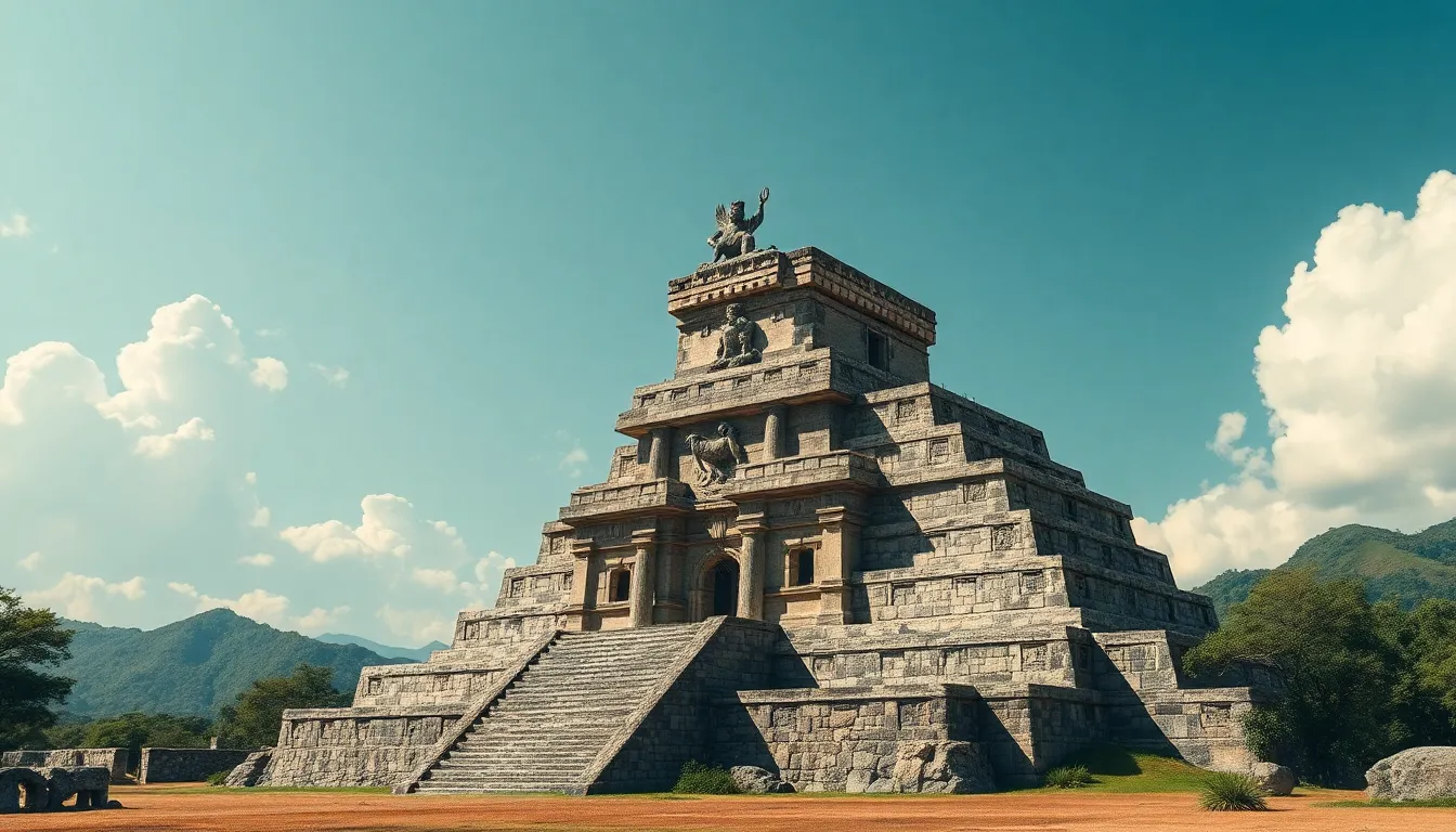 Mayan Mythology: Discovering the Deities of the Ancient World - Mayan ...