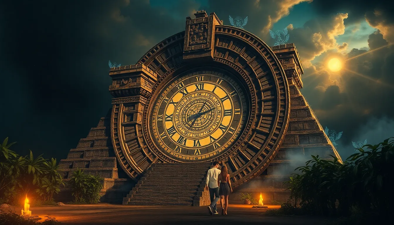 Mayan Myths: The Eternal Cycle of Time and Life - Mayan Mythology