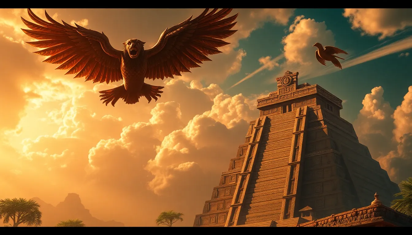 Mayan Myths: The Heroes Who Defied Time - Mayan Mythology