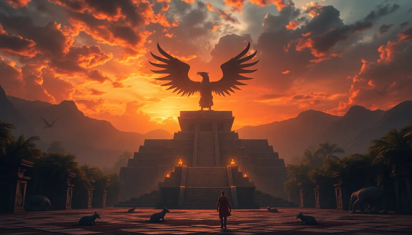 Mayan Myths: The Heroes Who Shaped Time - Mayan Mythology