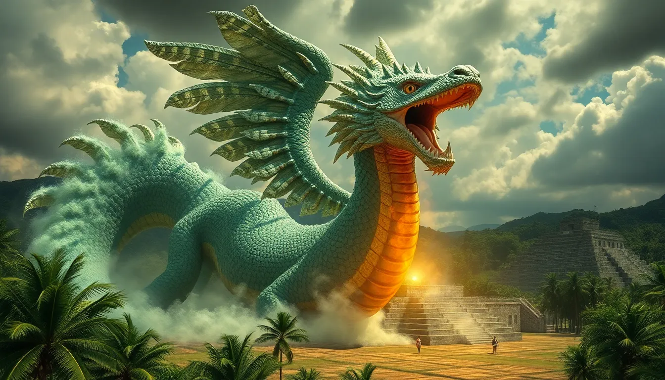Mayan Prophecies: The Return of the Feathered Serpent - Mayan Mythology