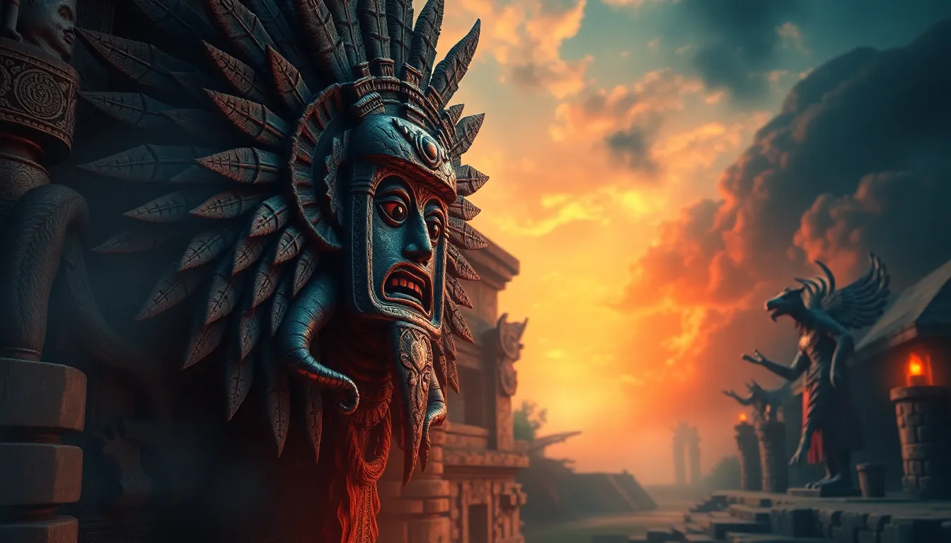 The Connection of Myths and Rituals in Mayan Culture: An Overview ...