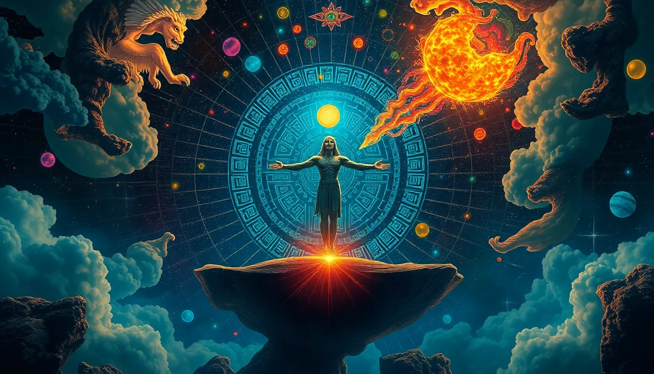 The Cosmic Balance: How Mayans Explained Harmony in Creation - Mayan ...