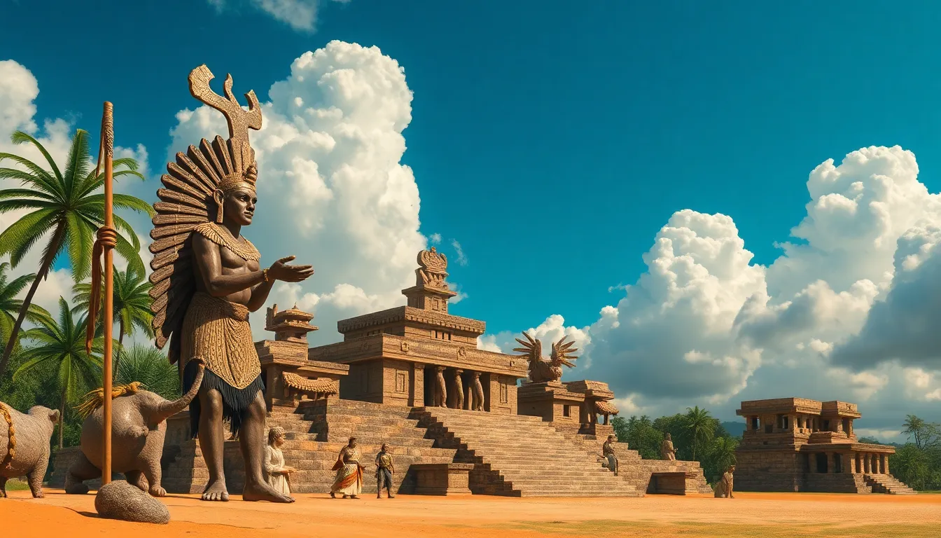 The Gods of the Maya: A Beginner's Guide to Divine Characters - Mayan ...