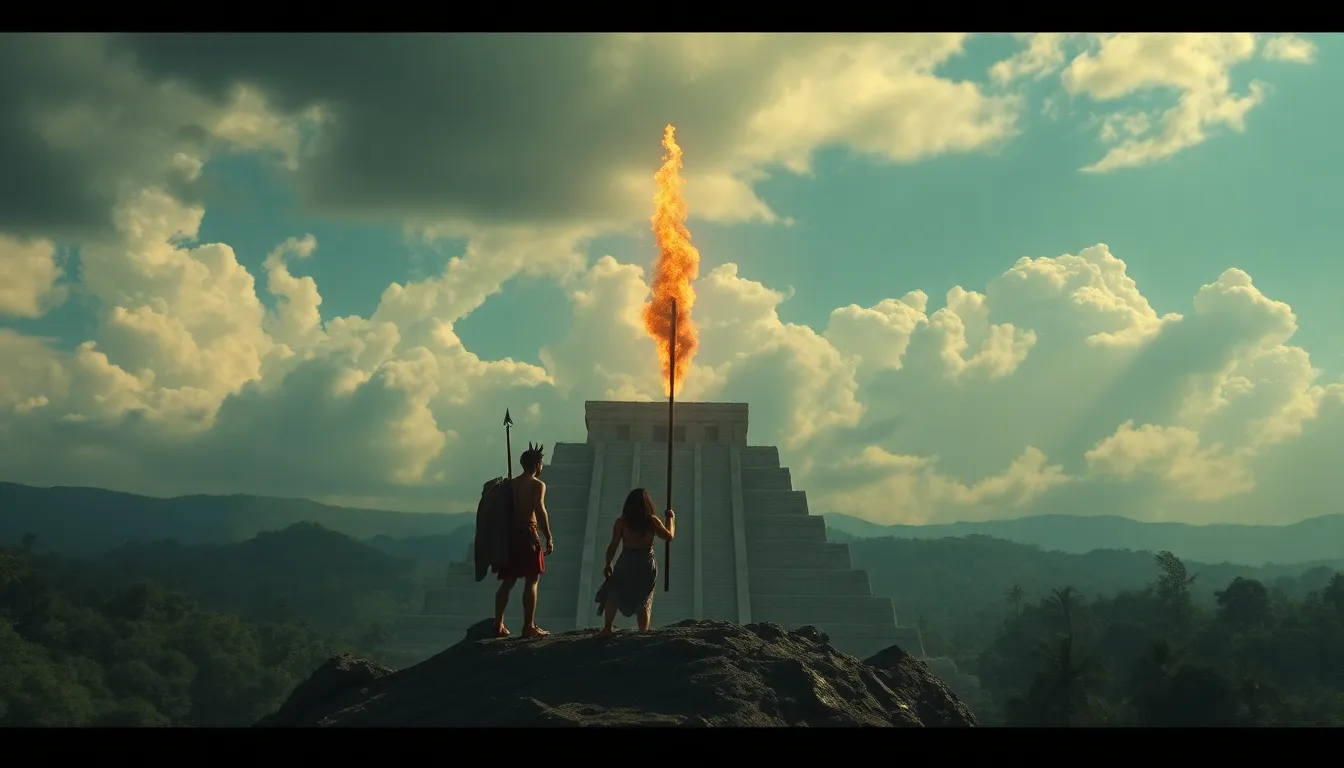 The Hero Twins: How Their Adventures Shaped Mayan Society - Mayan Mythology