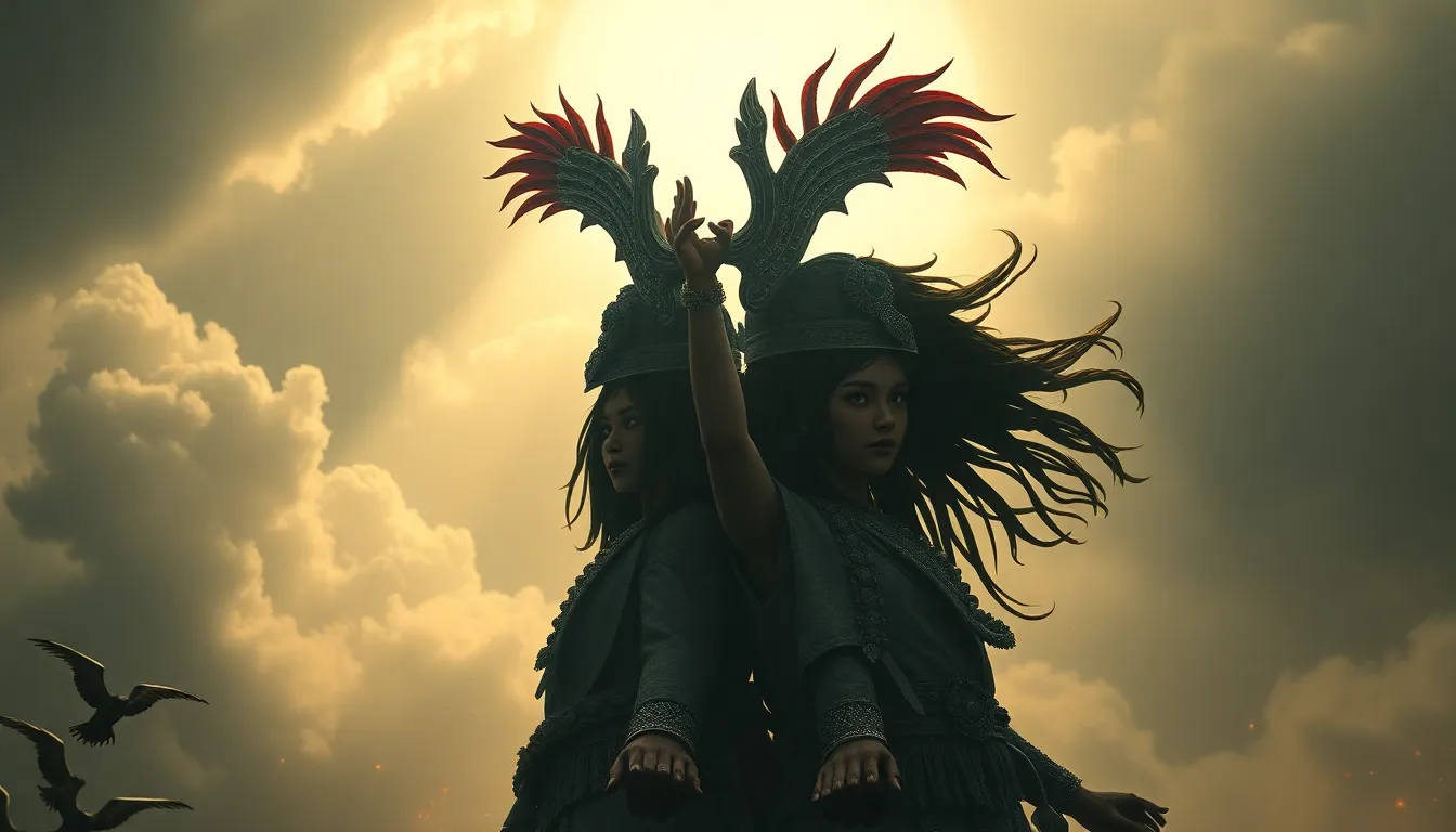 The Hero Twins: How Their Stories Reflect Human Nature - Mayan Mythology