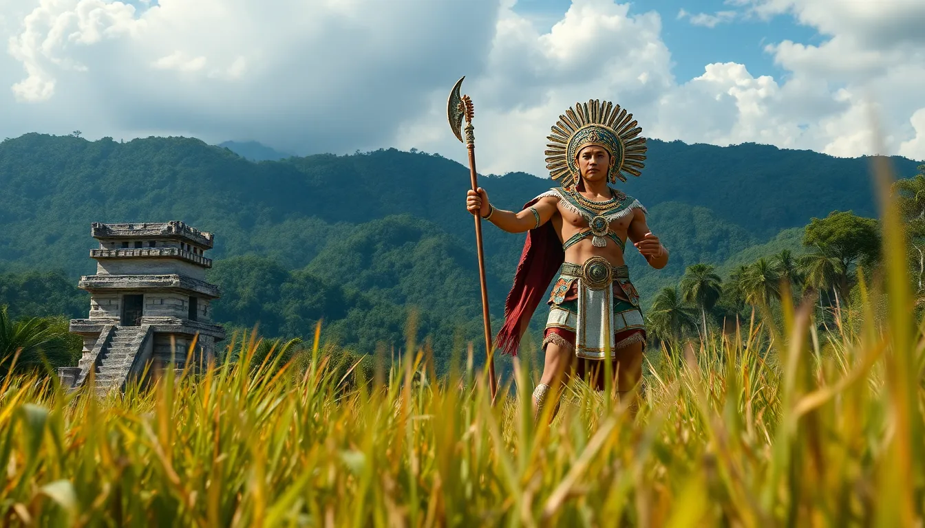 The Hero Twins: Legends That Define Mayan Identity - Mayan Mythology