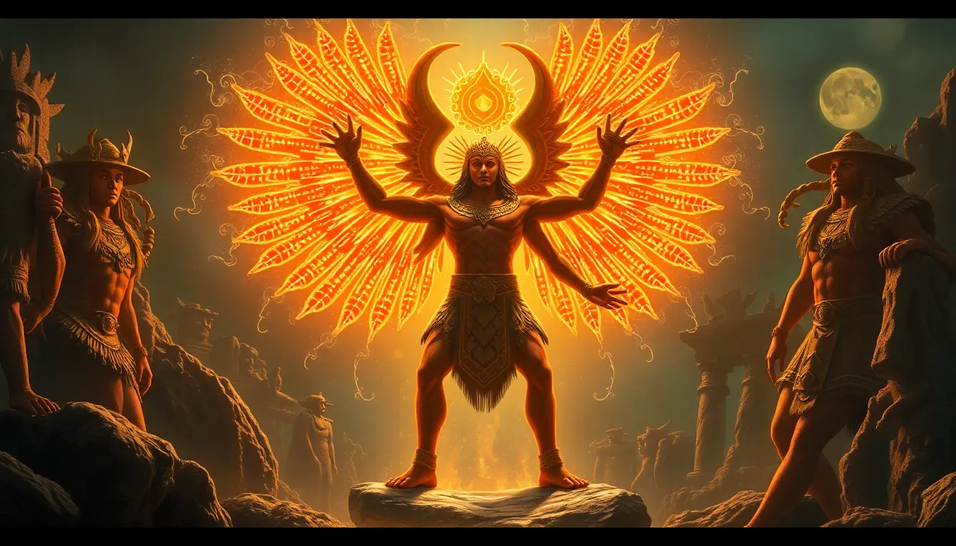 The Hero Twins: Their Role in the Mayan Creation Myth - Mayan Mythology