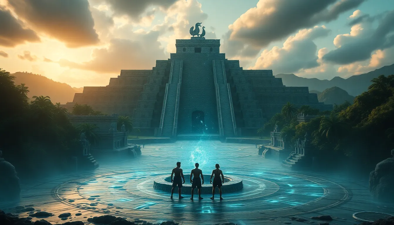 The Hidden Meanings Behind the Hero Twins' Adventures - Mayan Mythology