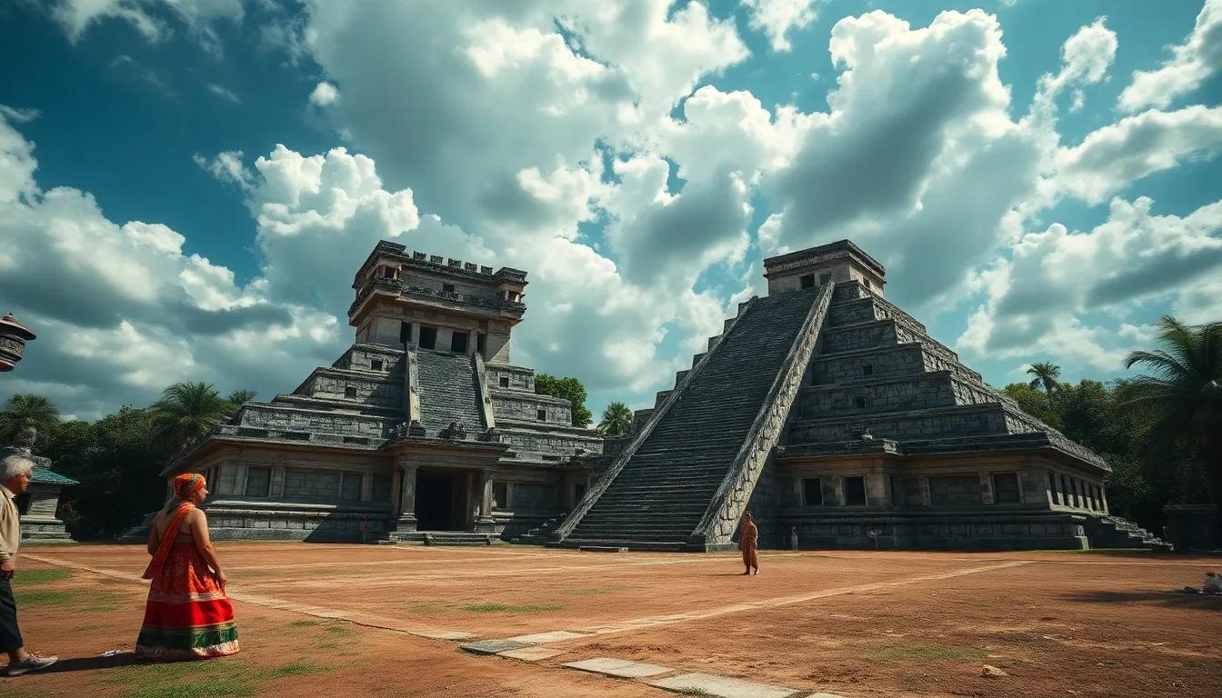 The Influence of Time on Mayan Educational Practices - Mayan Mythology