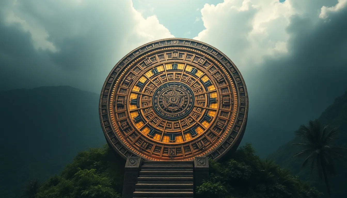 The Influence of the Mayan Calendar on Modern Astrology - Mayan Mythology