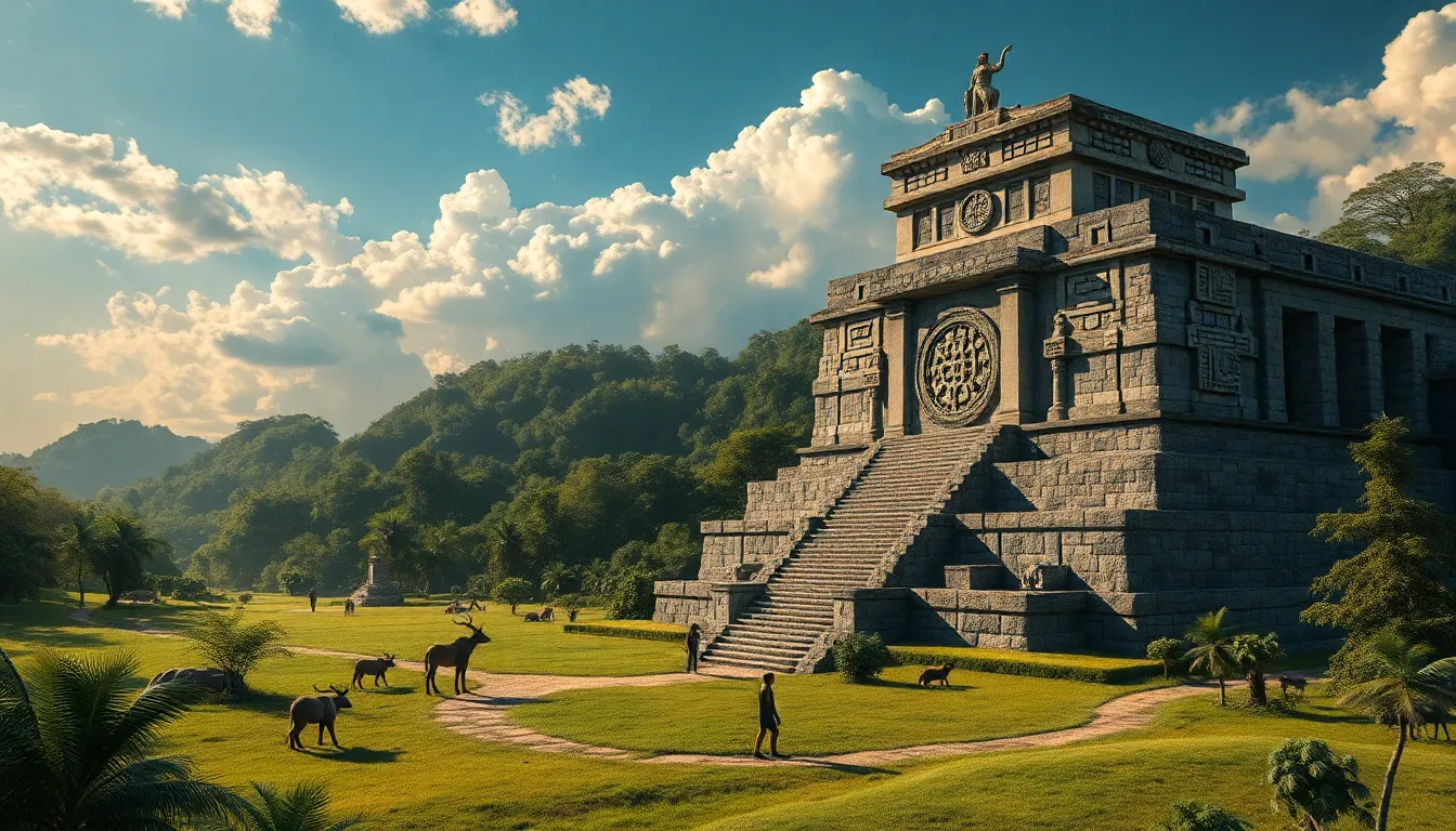 The Legacy of Mayan Time: How It Influences Modern Culture - Mayan ... The Legacy of Mayan Time: How It Influences Modern Culture - Mayan ...
