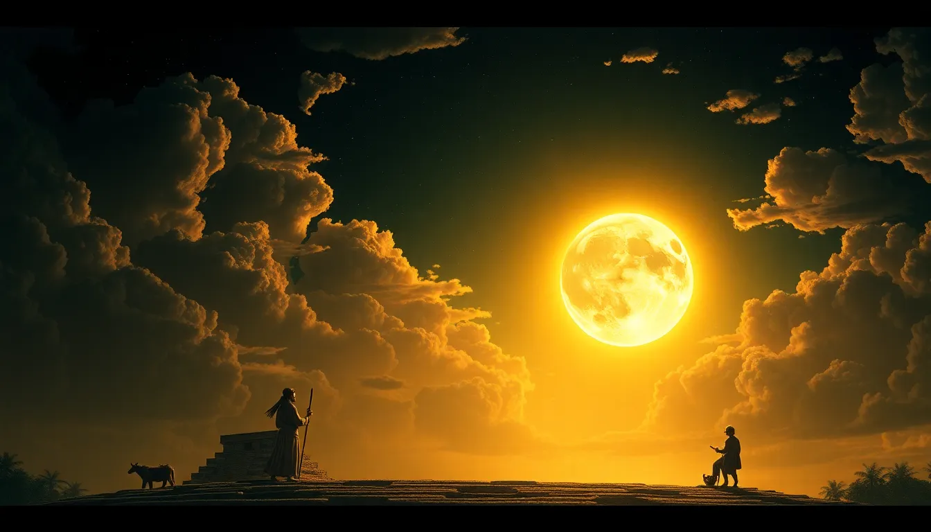 The Legends of the Sun and Moon: An Introduction to Mayan Cosmology ...