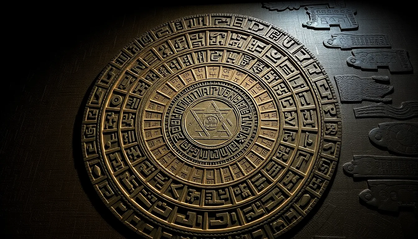 The Mayan Calendar: A Tool for Navigating Life's Cycles - Mayan Mythology