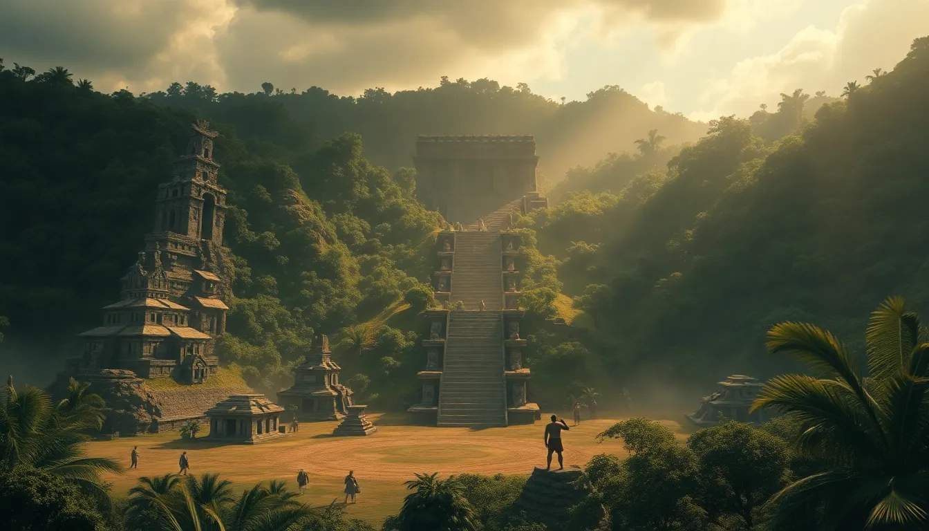 The Myth of the First Breath: How Mayans Explained Life - Mayan Mythology The Myth of the First Breath: How Mayans Explained Life - Mayan Mythology
