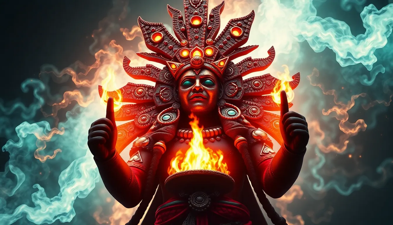 The Mythical Creators: Exploring the Divine in Mayan Cosmogony - Mayan ...