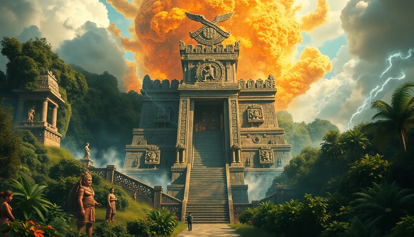 The Popol Vuh: A Deep Dive into the Myths of Creation and Existence ...