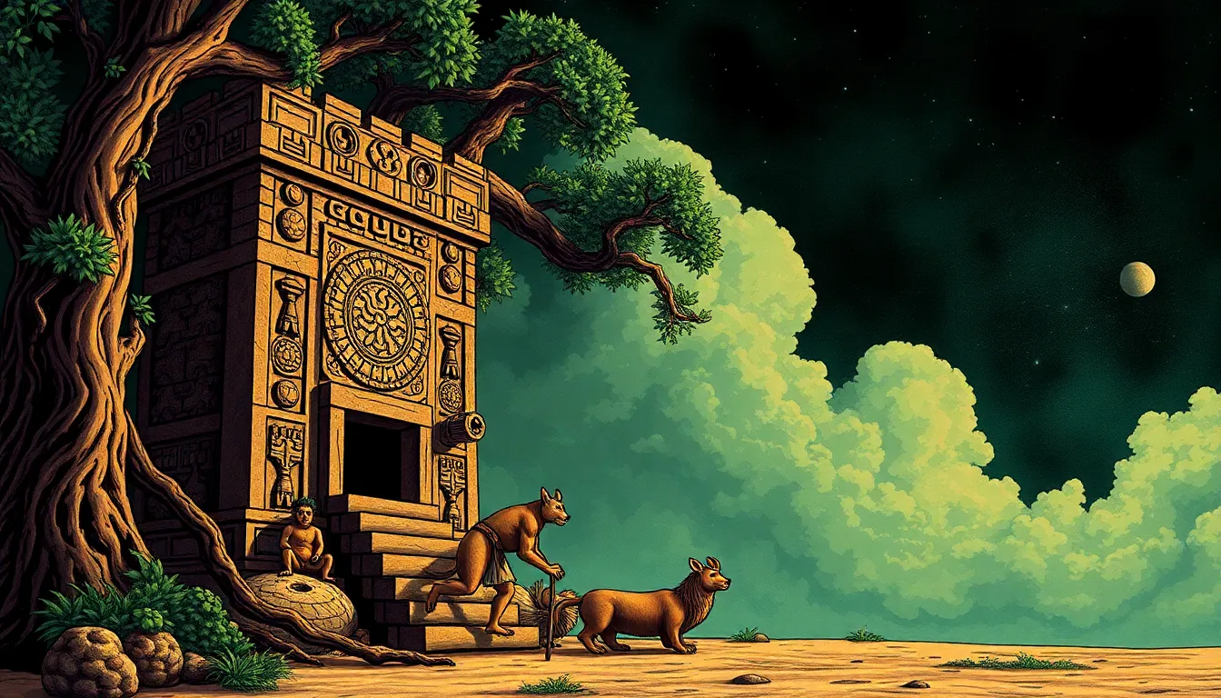 The Popol Vuh: A Guide to Understanding Mayan Mythology - Mayan Mythology