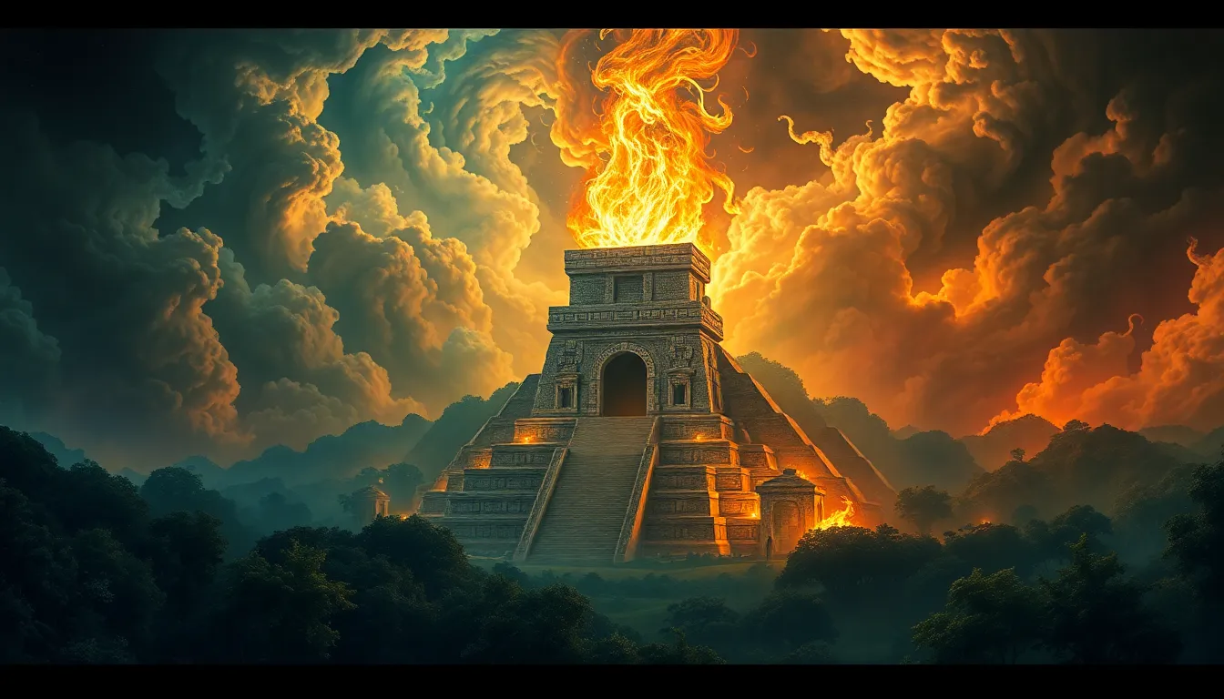 The Popol Vuh: A Narrative of Creation and Human Struggle - Mayan Mythology