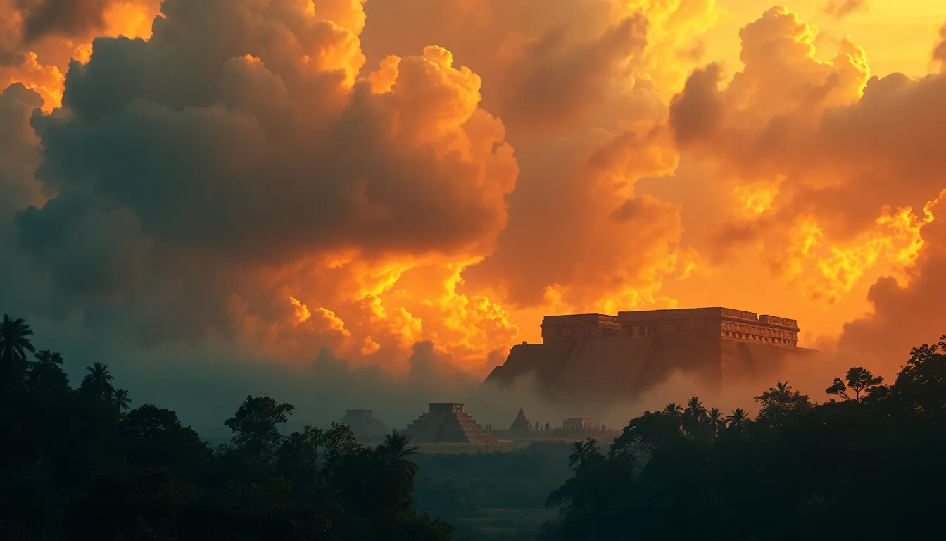 The Popol Vuh: Myths of Creation and the Human Condition - Mayan Mythology