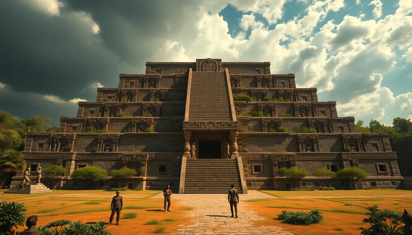 The Popol Vuh: The Eternal Legacy of the Maya - Mayan Mythology