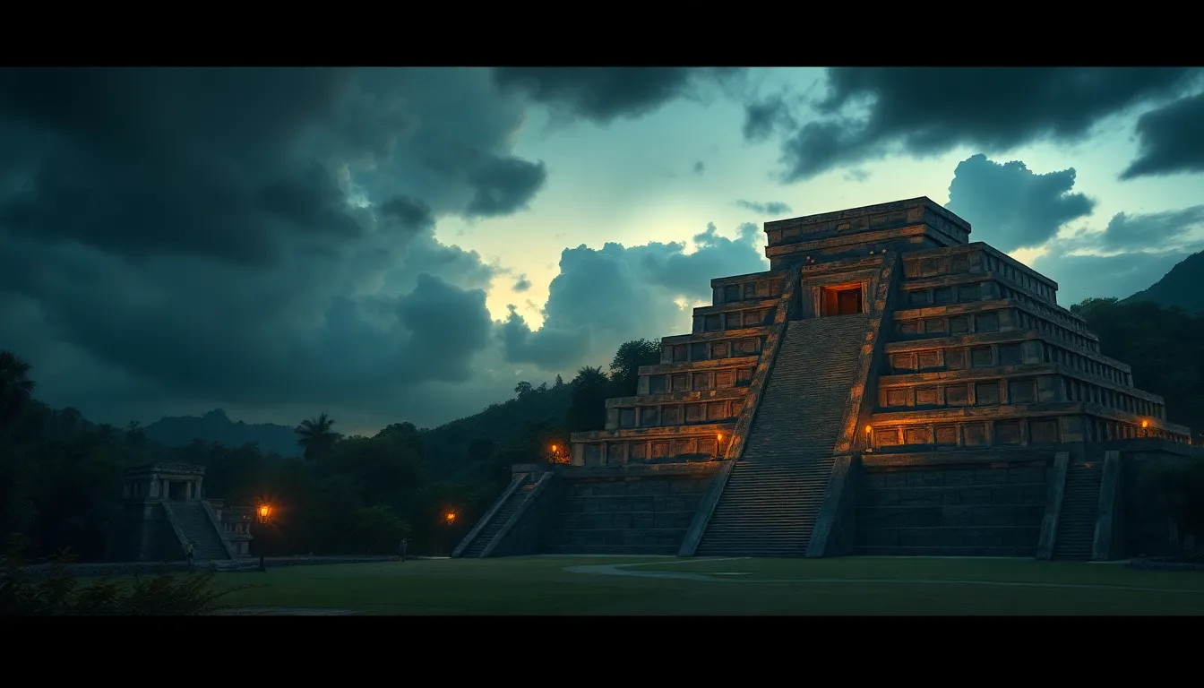 The Popol Vuh: The Maya’s Epic Narrative of Creation - Mayan Mythology