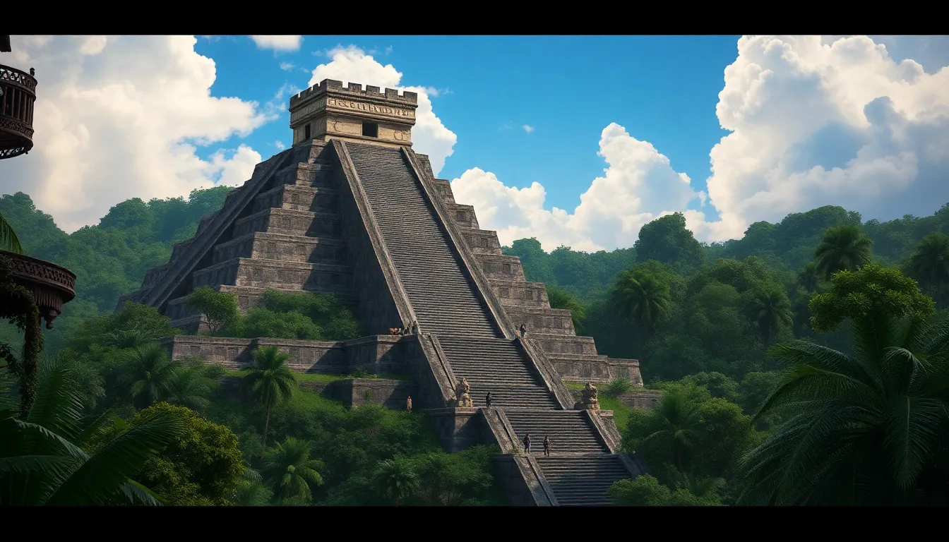 The Popol Vuh: The Maya’s Epic Saga of Creation - Mayan Mythology