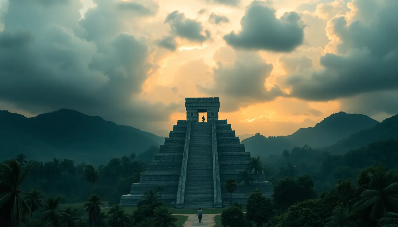 The Popol Vuh: The Maya’s Epic Tale of Creation and Destiny - Mayan Mythology