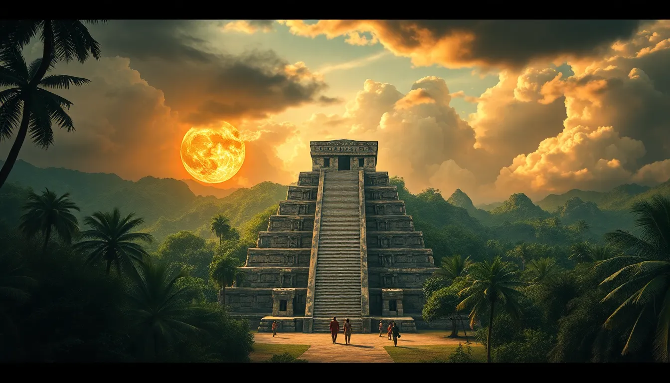 The Popol Vuh: The Maya’s Great Book of Myths - Mayan Mythology