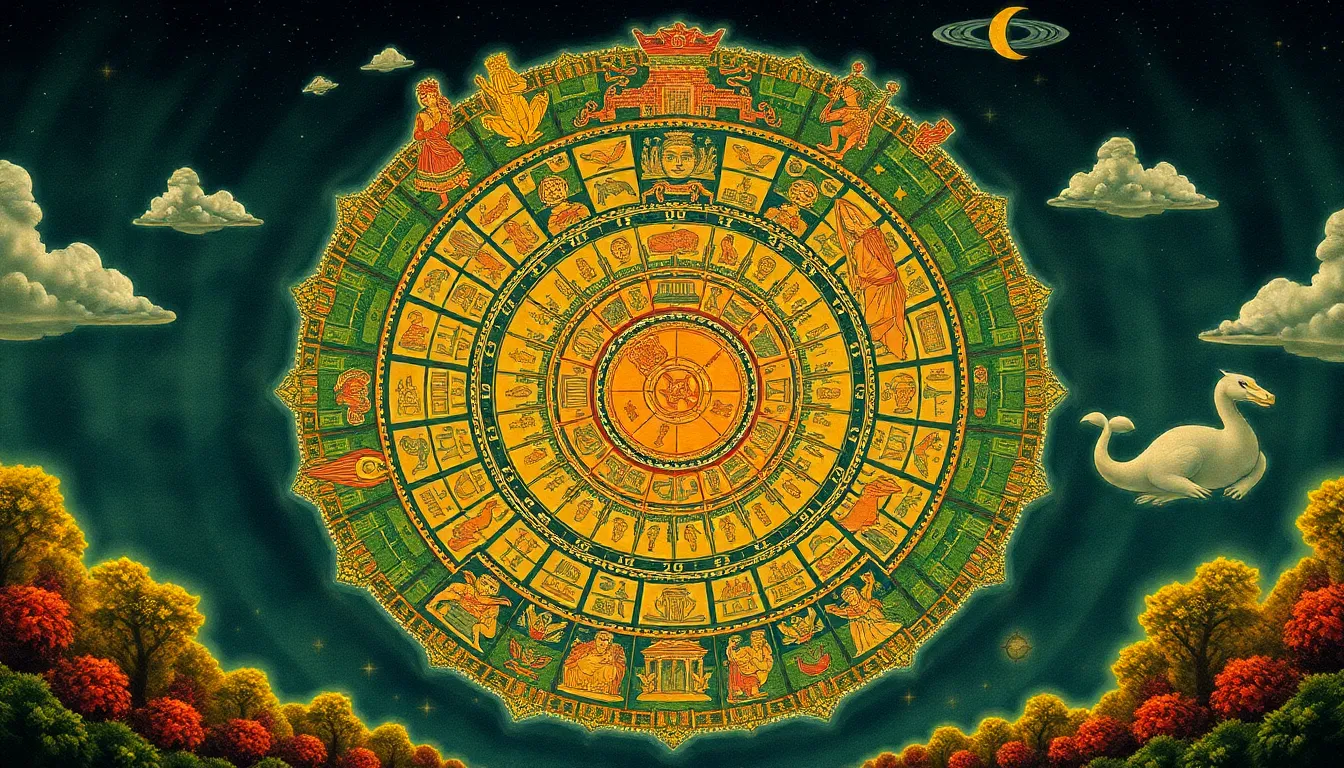 The Popol Vuh: The Maya’s Spiritual Map of the Universe - Mayan Mythology
