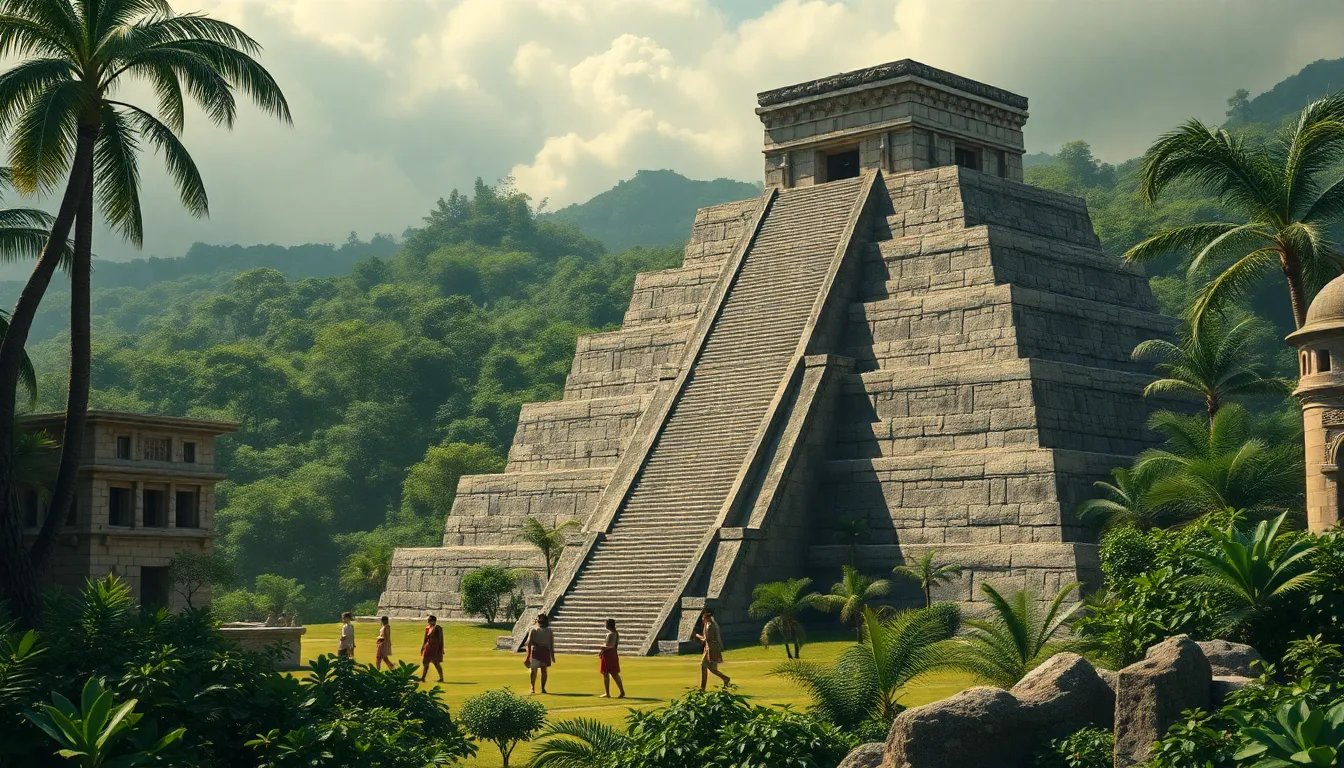 The Popol Vuh: The Sacred Stories that Shape Mayan Identity and Culture ...