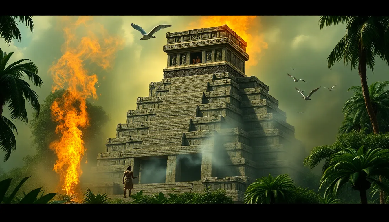 The Popol Vuh: The Sacred Text that Connects Generations of Maya ...