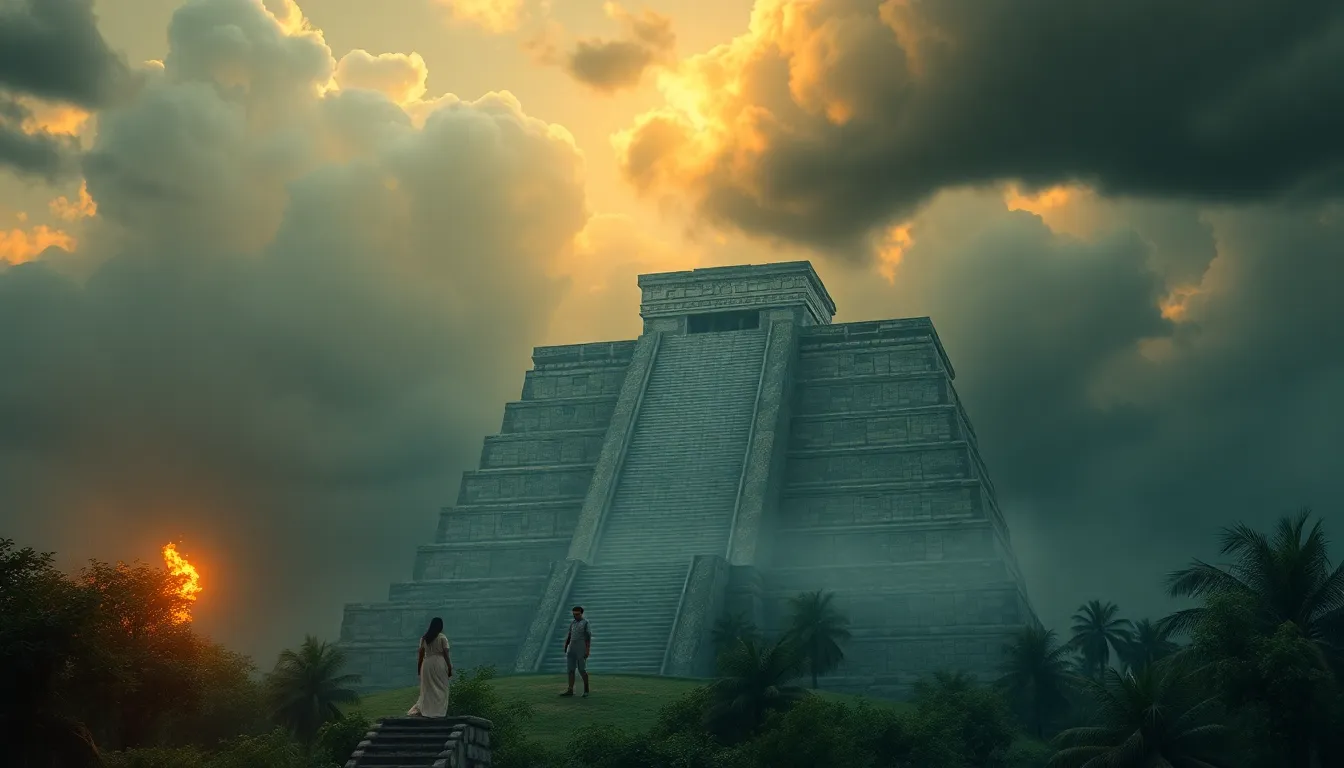 The Popol Vuh: The Sacred Text that Unites the Maya - Mayan Mythology