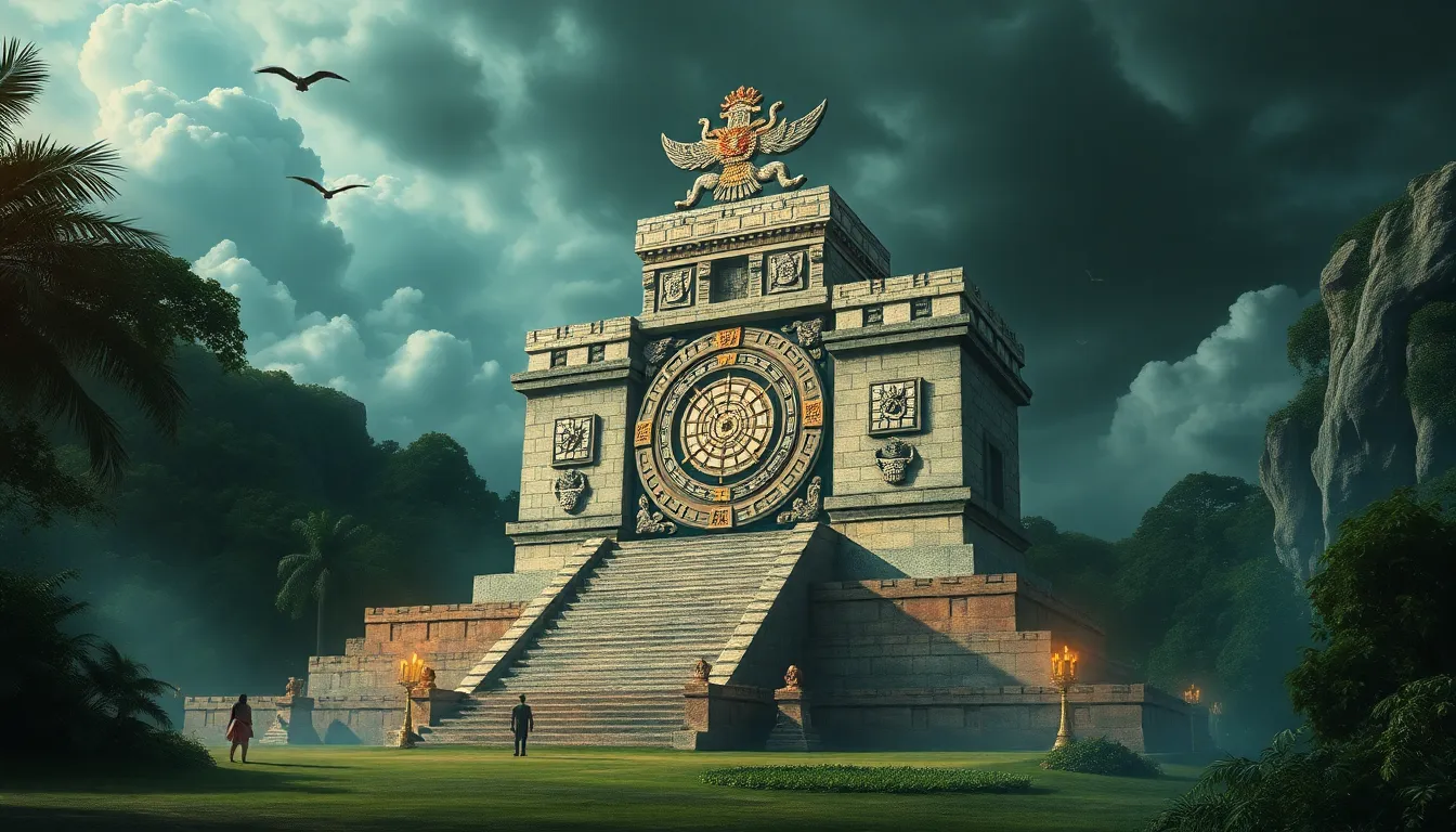 The Prophetic Nature of the Mayan Calendar: Insights for Personal ...